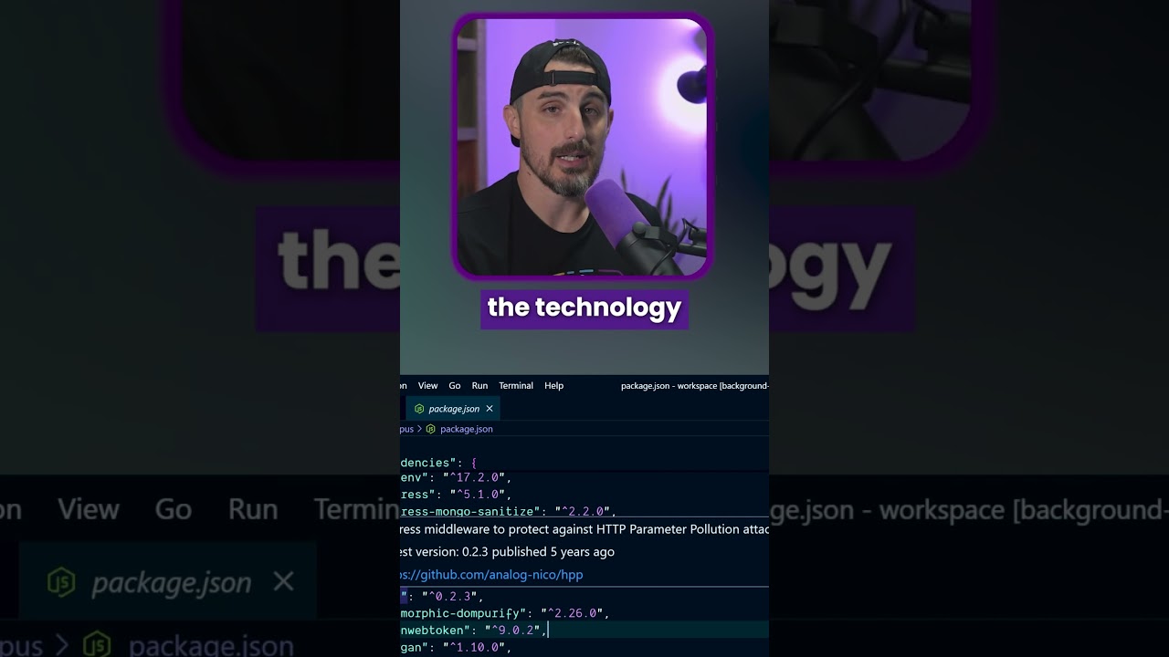 This Security Package Looks Useful… But Should You Trust It?