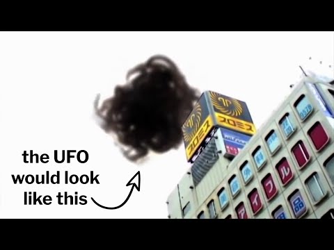 if Nope was a japanese y2k found footage movie