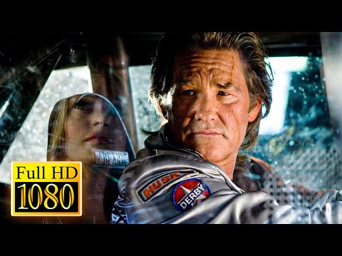 DEATH PROOF: The Final Car Crash Scene