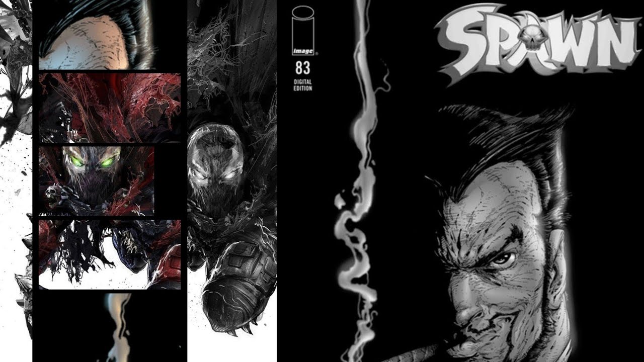 Spawn Issue#83-Explained