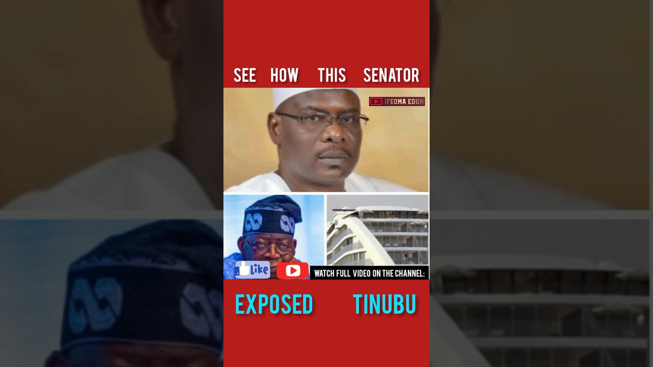 Tinubu In Fresh Trouble! Presidential Yacht Ready For Delivery Even Before It Was Taken To NASS