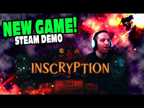 Steam Community :: Video :: Inscryption Full Demo+Release Date