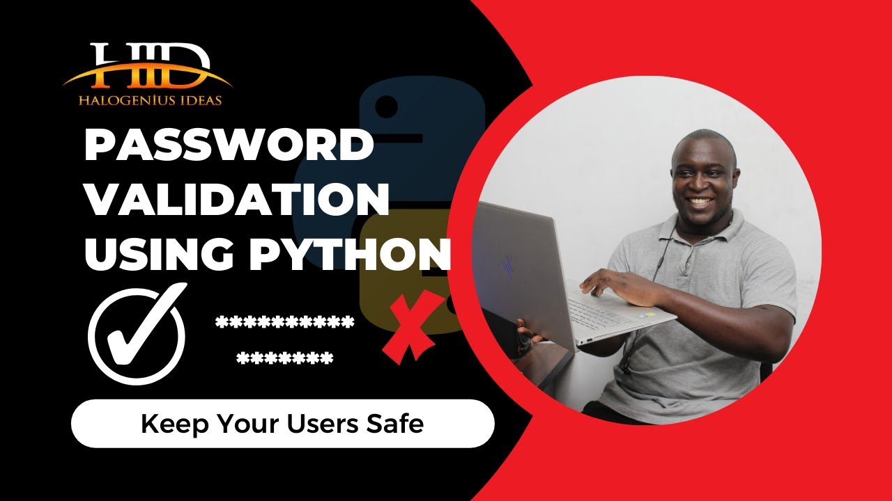 Password Validation Using Python
