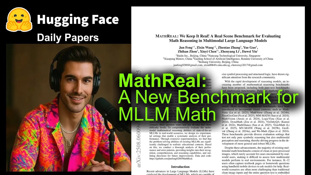 MathReal: A New Benchmark for MLLM Math