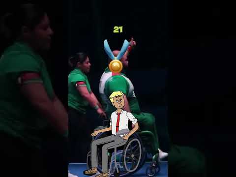 El Récord de México en los Paralímpicos! ????????????#curiosidades #shorts #mexico #paralimpicos