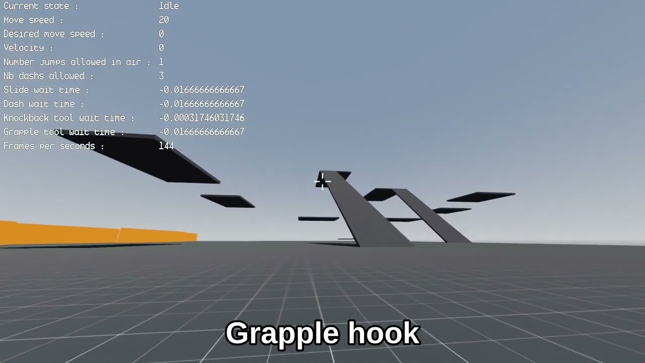 Big Update ! | Godot Advanced FPS Controller Template - Showcase.