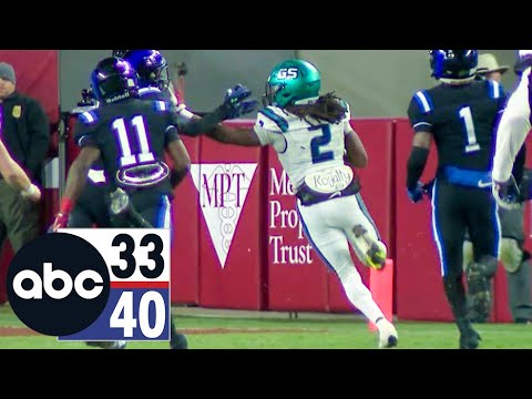 2023 Alabama high school football championships recap