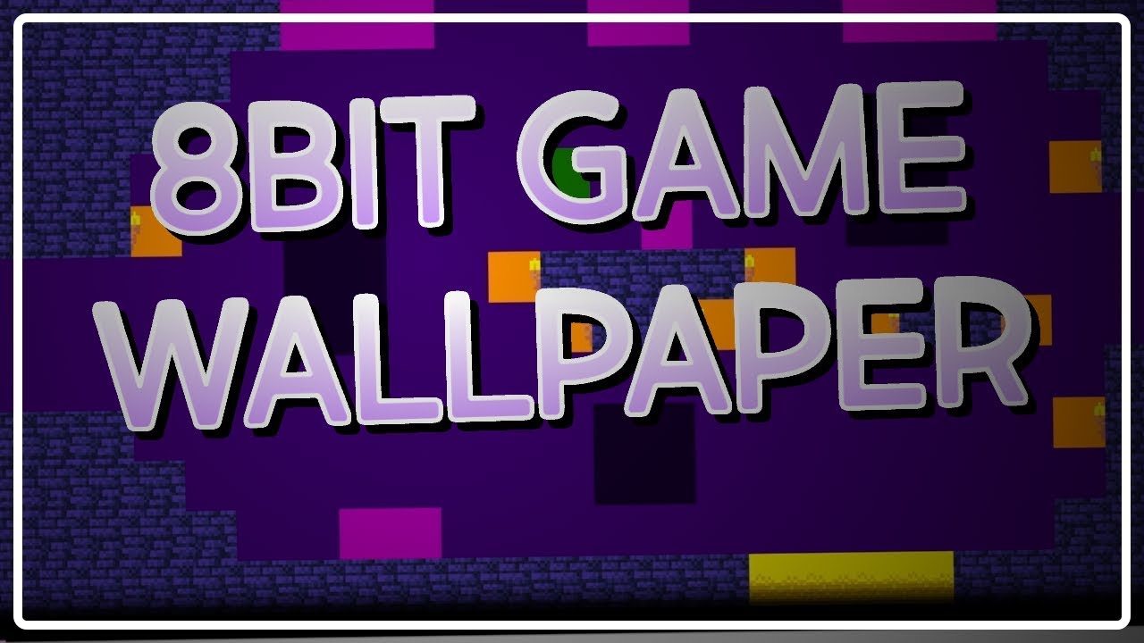 Speedbuild (#19) - Pixel Wallpaper
