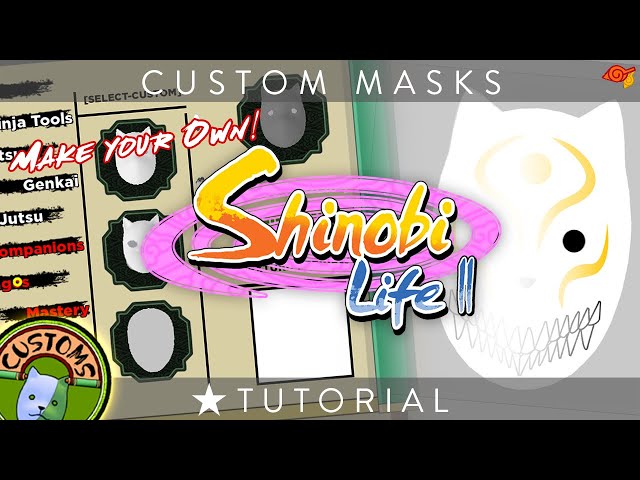 Roblox Shindo Life Mask Codes (June 2022)