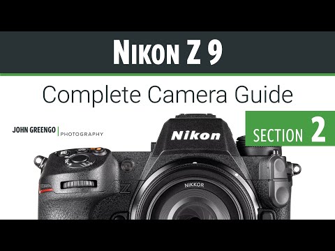 Nikon Z9: Camera basics (1669)
