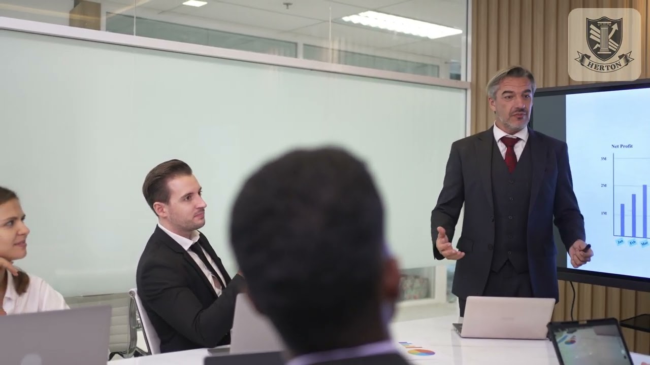 2025 Business Trends Decoded: Herton Business School's Groundbreaking Research Reveals What's Next