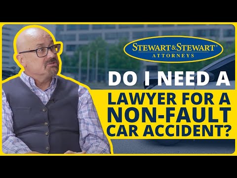 Do I Need A Lawyer For A Car Accident That Was Not My Fault?