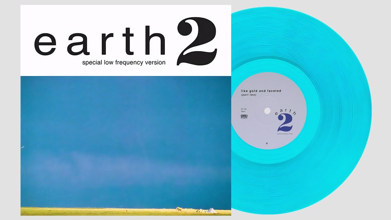 Earth - earth 2: special low frequency version [Full Album 1993] Drone Metal