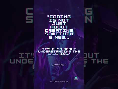 Daily Dose of Code Inspiration | Short Tech Quotes to Fuel Your Day