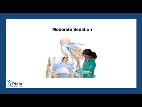 Moderate Sedation