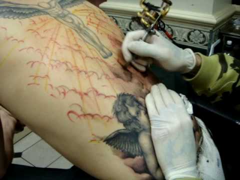 Big Chris Tattoo