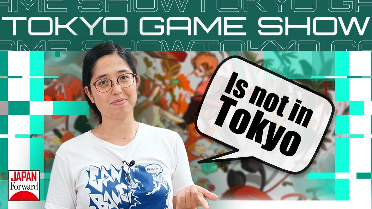 Tokyo Game Show is not in Tokyo | JAPAN Forward