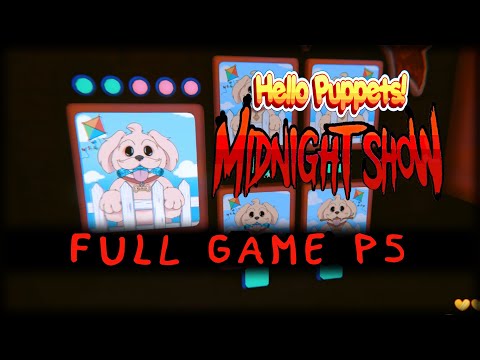 Steam Community :: Video :: Hello Puppets Midnight Show - v1.0 - Nick ...