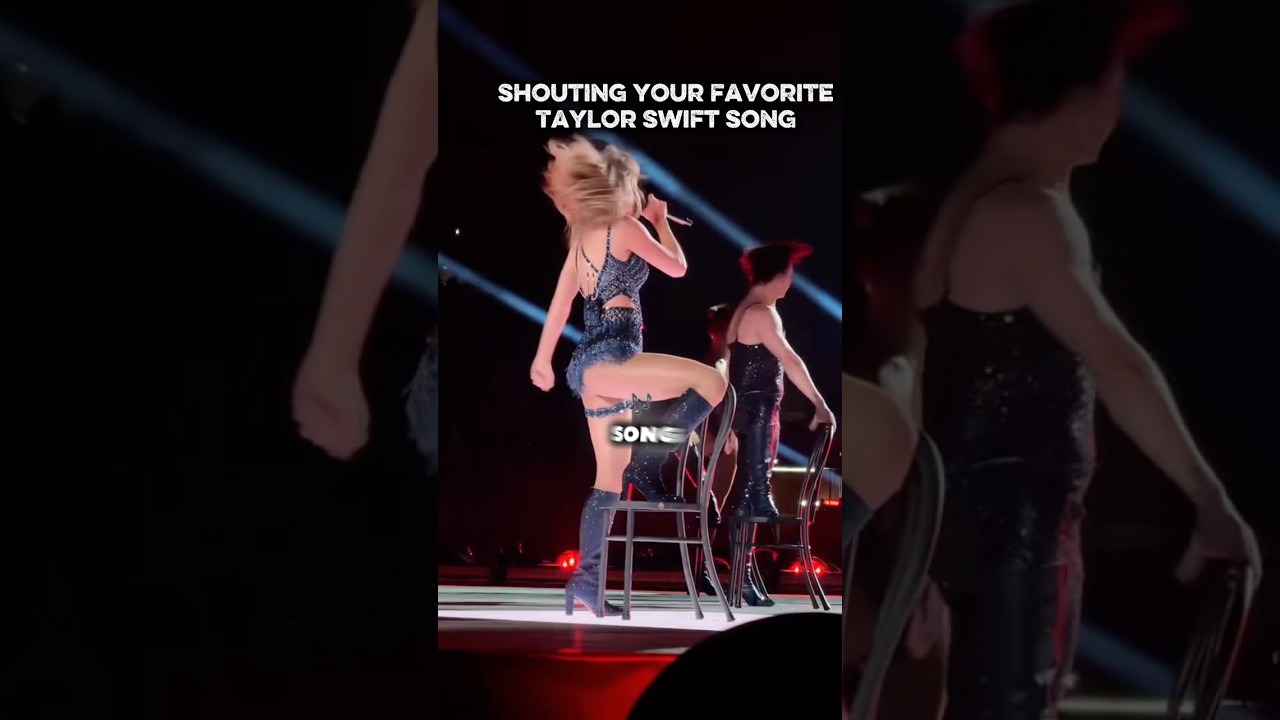 Taylor Swift Actually Played the Song a Fan Requested?! 😱🎶 #taylorswift #fearless #shorts