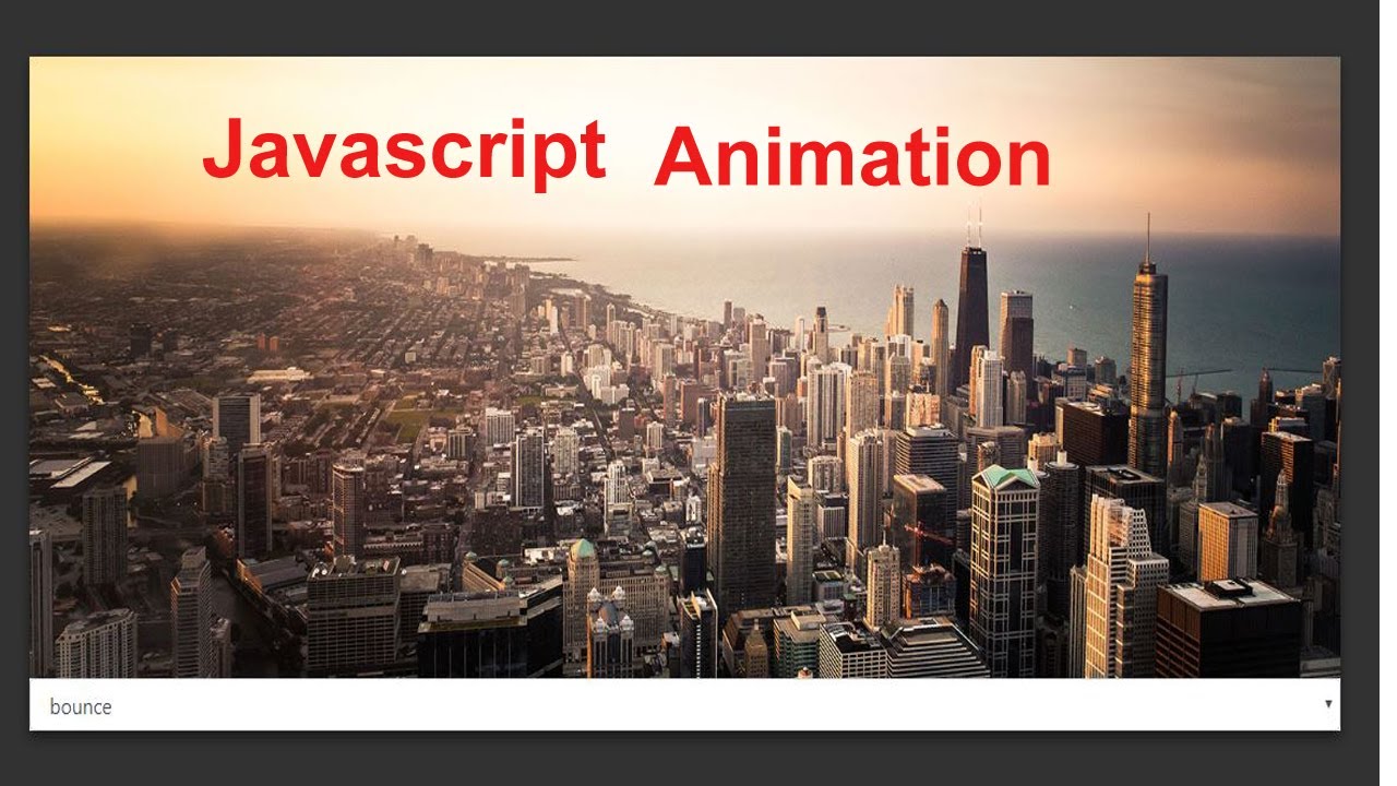 Awesome Javascript animation Using Jquery, Javascript | practicalprogram