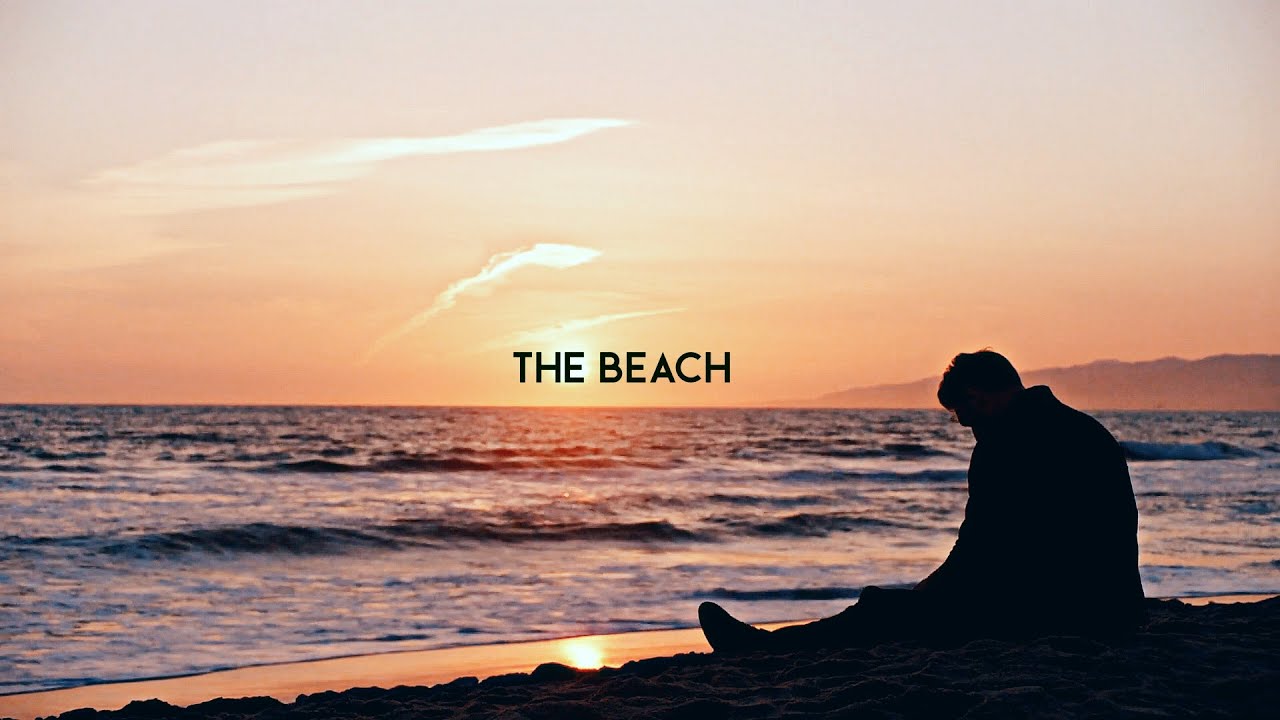 Buck & Eddie | The Beach