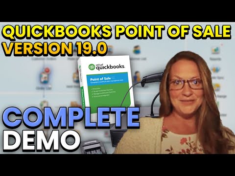 DEMO | QuickBooks Point of Sale - Version 19.0
