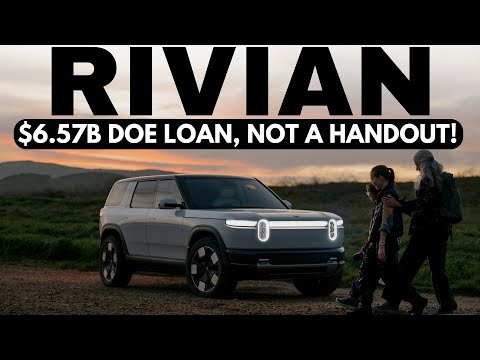 Rivian News | Rivian Outsells Ford, New Color, Volkswagen Partnership, Rivian DOE Loan Passed