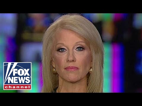 Kellyanne Conway rips Hunter Biden for serving on Chinese firm board