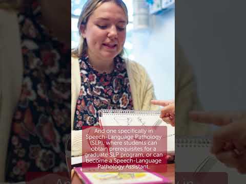 Post-baccalaureate Quick Facts