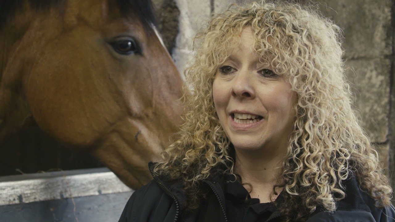 Changing Lives through Horses