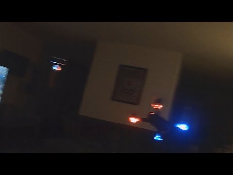 Quick Flight Huiying Toys HY007 & The Flying Ball