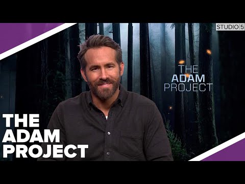 Studio 5: The Adam Project - March 16, 2022