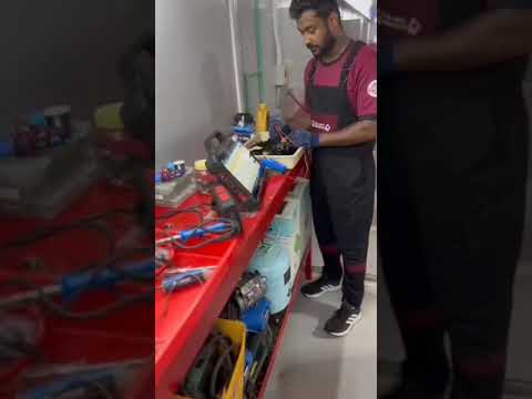 all premium Brands cars service #automobile #qatar AC & Electrical🚗❄️☃️🧰🛻💥