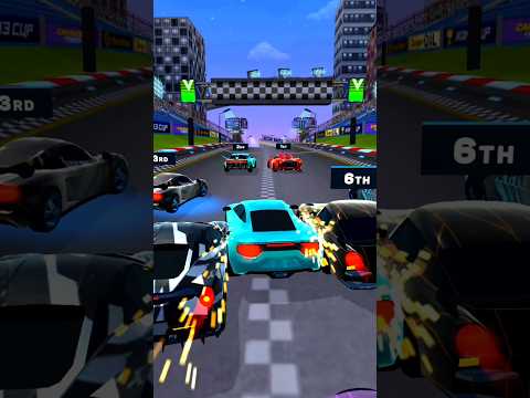 Car Race 3D Car Racing π₯ #games #gameplay #carracing @Nitro-DriftX