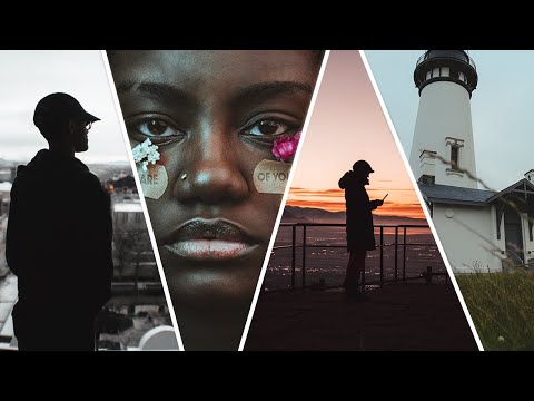 How to make a photography portfolio for beginners