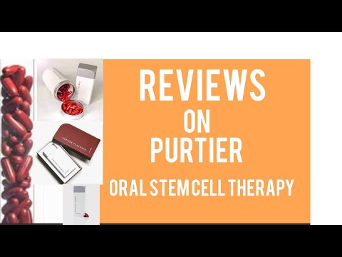 Oral Live Stem Cell Testimonial Philippines -Purtier #shorts