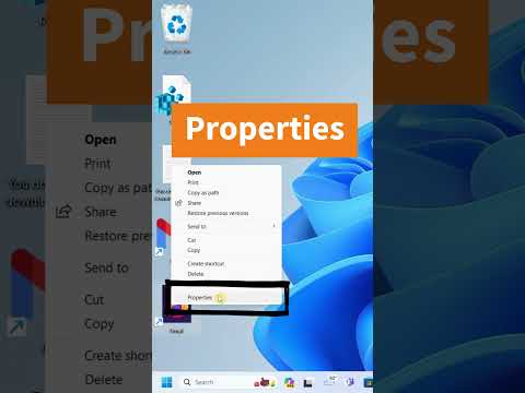 Create Gmail Desktop Shortcut in Windows 11