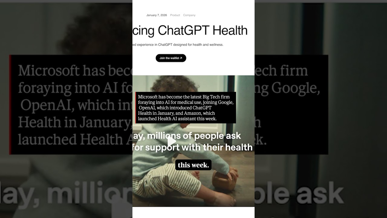 Microsoft Launches Copilot Feature That Gives Medical Advice