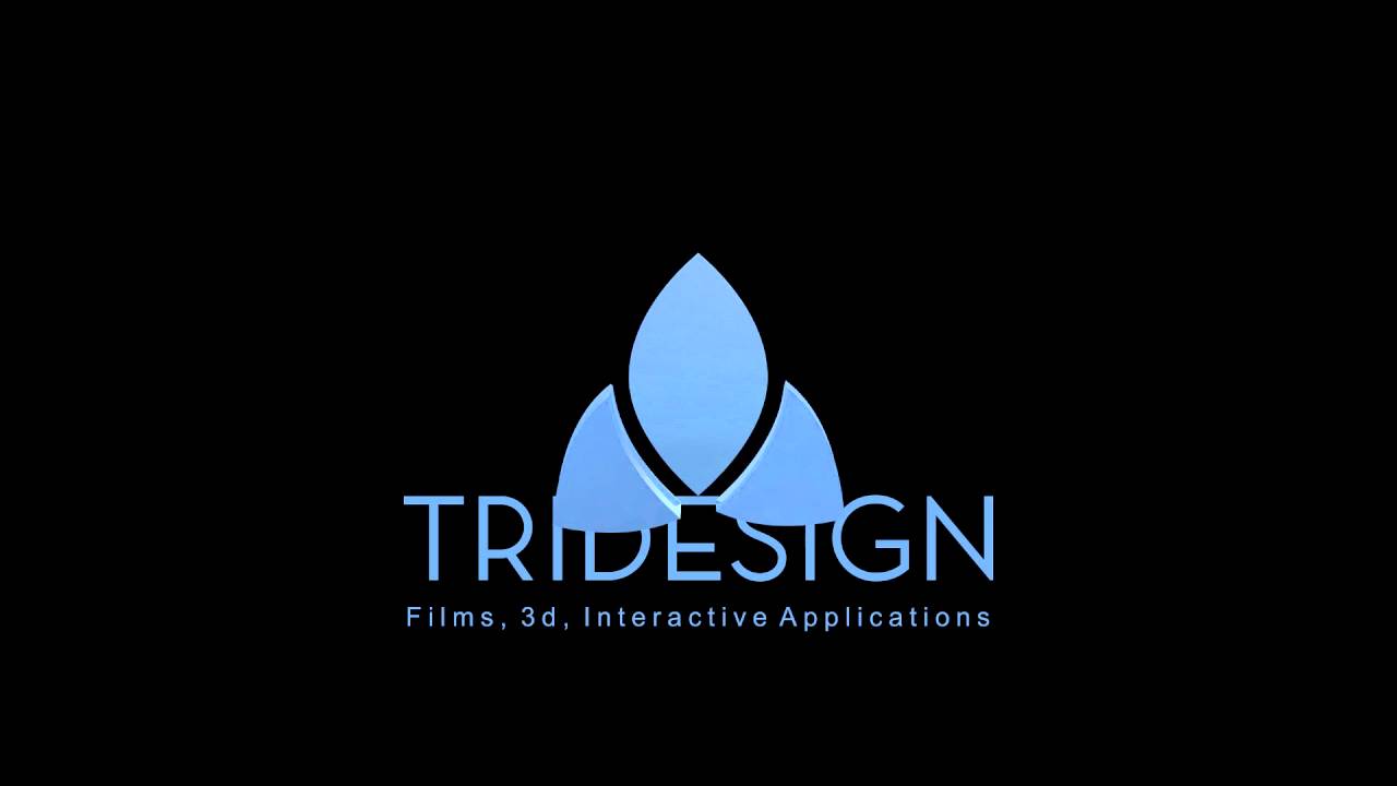 tridesign logo animation