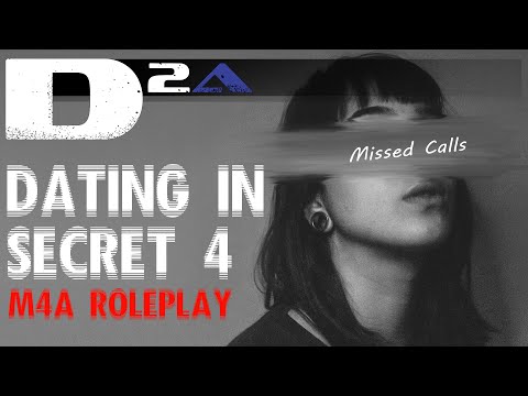 [M4A] Dating In Secret 4 (ASMR Roleplay)