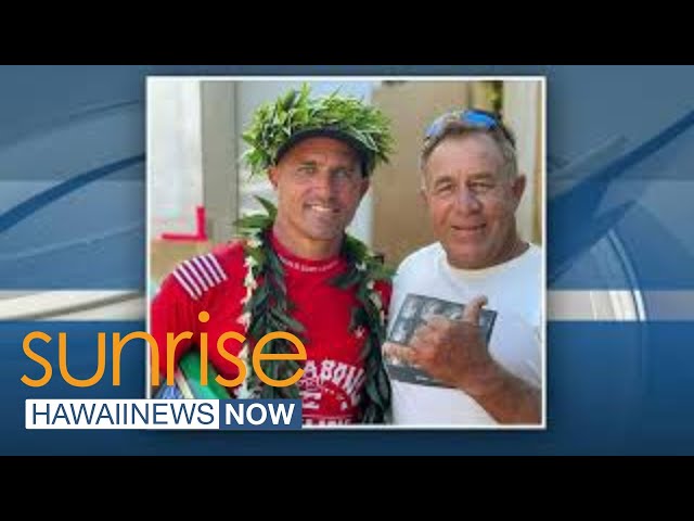 Who was Larry Haynes? Surfing community mourns the loss of photographer