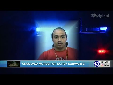 Case Files: The unsolved murder of Corey Schwartz