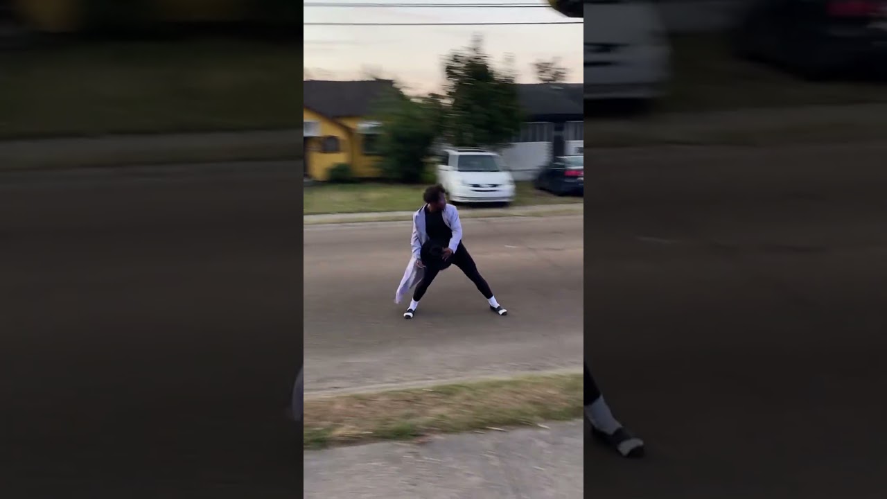 This Kid Imitated Michael Jackson's Moonwalk 😯❤️