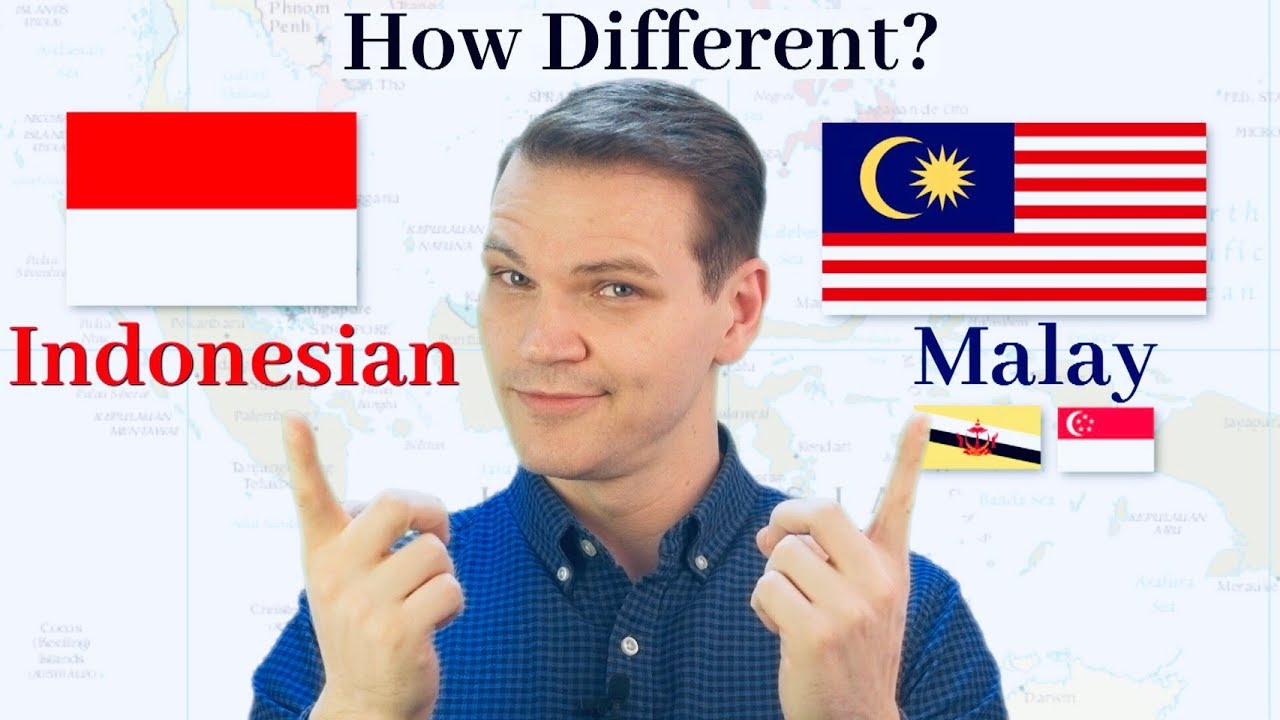 How Different Are Indonesian and Malay?!