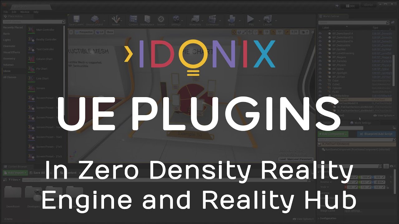 Setting up Unreal Plugins in Zero Density Reality Engine and Reality Hub