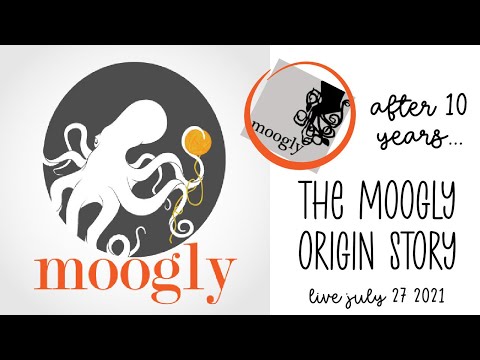 The Moogly Origin Story