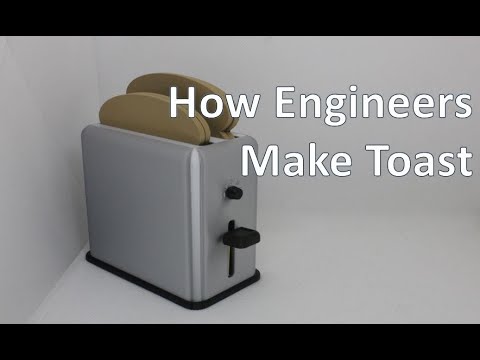 Download file Toaster with Toast Coasters • 3D printer design ・ Cults