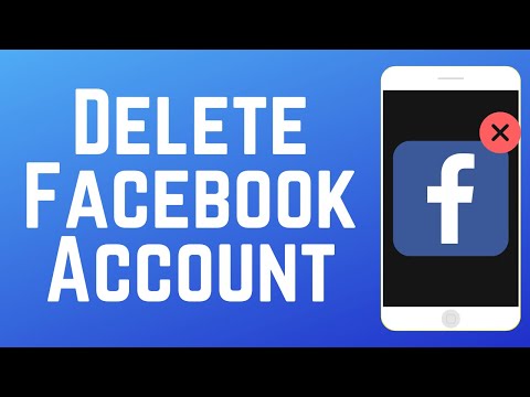 How to Delete Your Facebook Account 2025 (Full Guide)