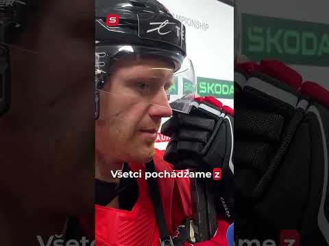 🇨🇦Kanadský obranca Mike Matheson, o príprave na zápas proti Slovensku na MS. #hokej #msvhokeji2025