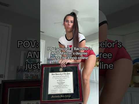 All that studying to get a 4.0 GPA for what????